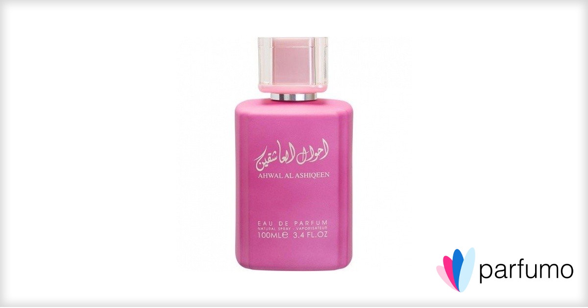 Ahwal Al Ashiqeen by Al Raheeb » Reviews & Perfume Facts