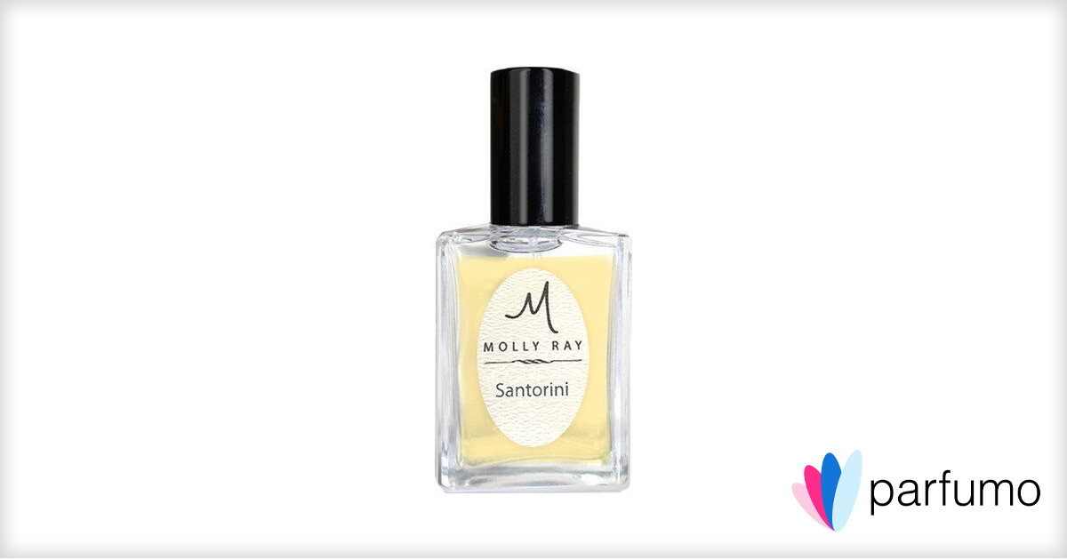 Santorini by Molly Ray Parfums » Reviews & Perfume Facts