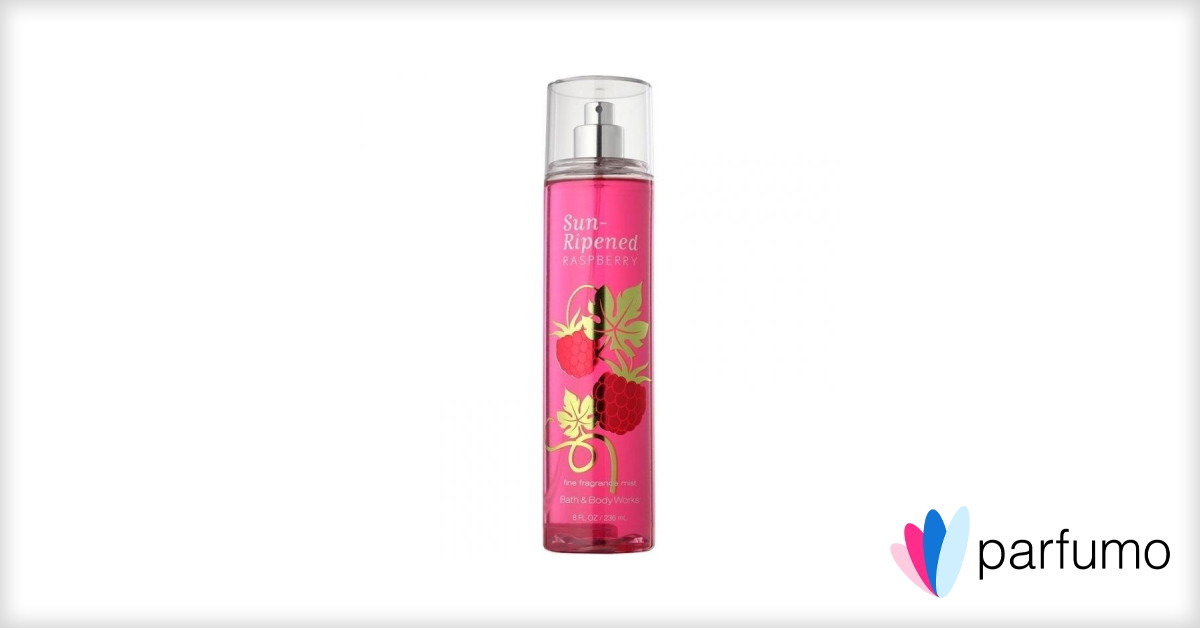 Sun-Ripened Raspberry by Bath & Body Works » Reviews & Perfume Facts