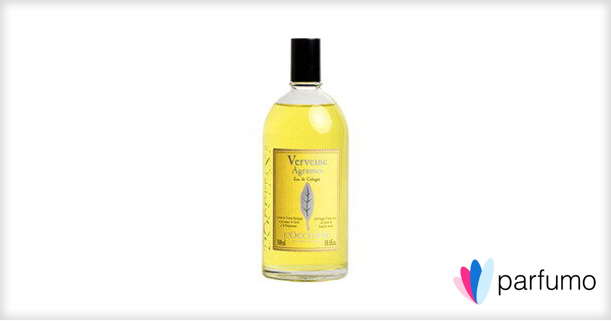 Verveine Agrumes by L'Occitane en Provence (Eau de Cologne) » Reviews ...