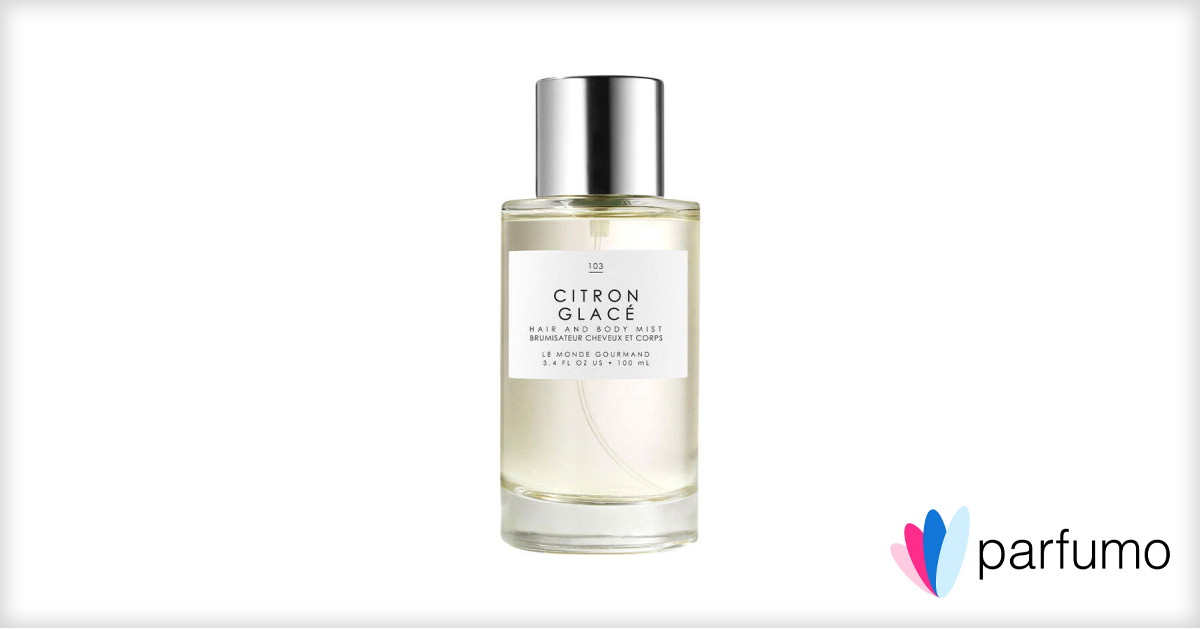 Citron Glacé by Le Monde Gourmand (Hair & Body Mist) » Reviews & Perfume Facts