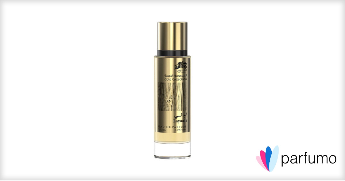 Gold Collection - Layaali by Al Fares / الفارس » Reviews & Perfume Facts