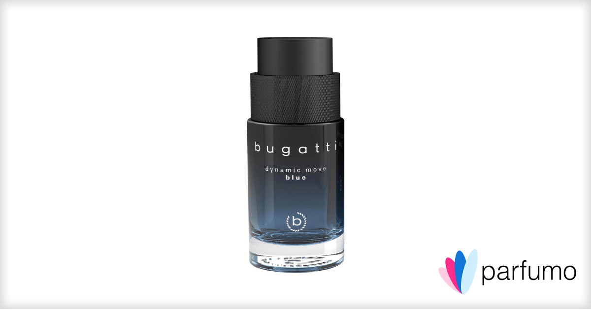 Dynamic Move Blue by bugatti Fashion » Reviews & Perfume Facts