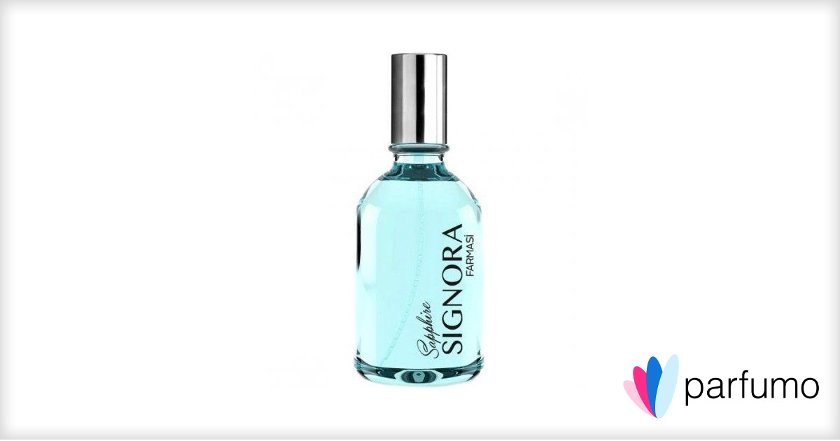 Signora Sapphire by Farmasi » Reviews & Perfume Facts