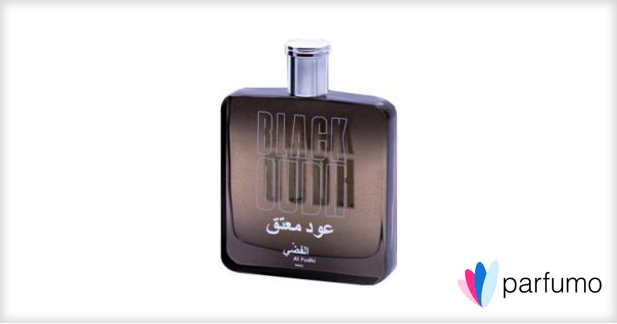 Black Oudh by Al Fudhi » Reviews & Perfume Facts