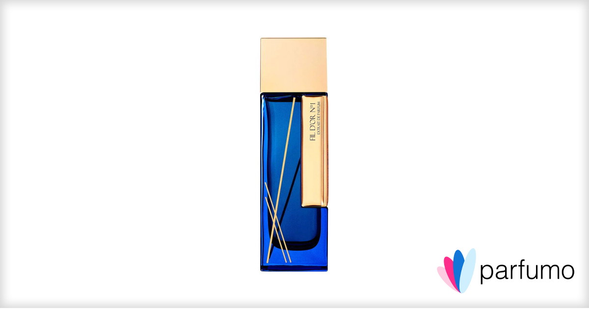 Fil d'Or N°1 by LM Parfums » Reviews & Perfume Facts