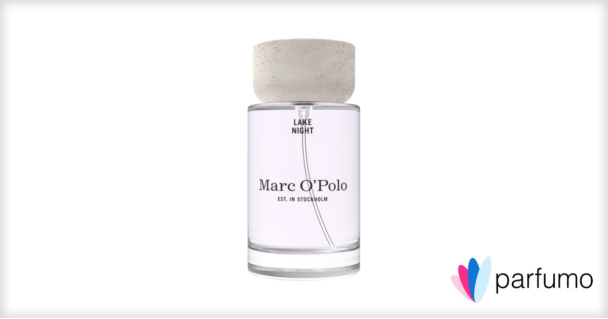 Lake Night by Marc O'Polo » Reviews & Perfume Facts