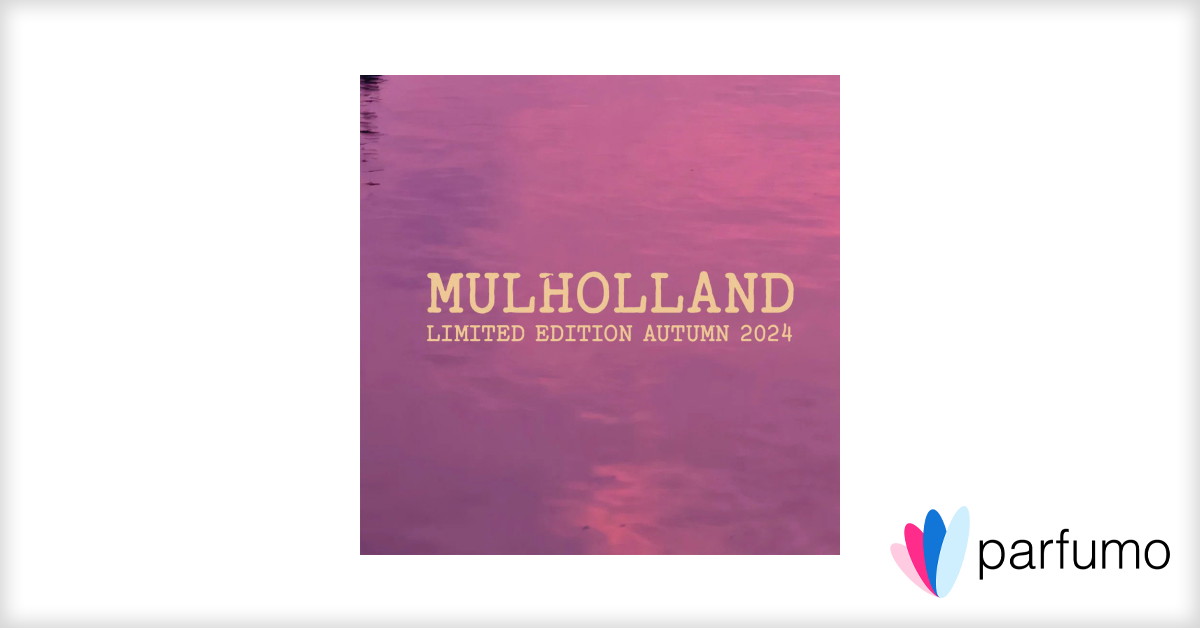 Mulholland by Deconstructing Eden » Reviews & Perfume Facts