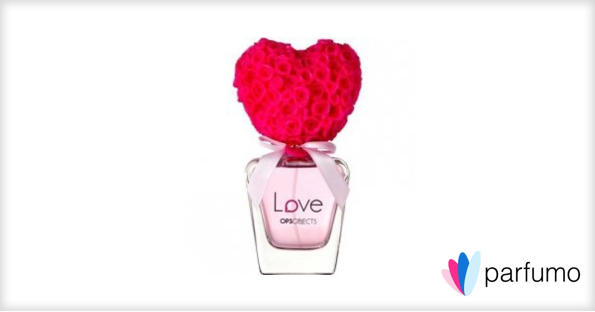 Love by Ops!Objects » Reviews & Perfume Facts