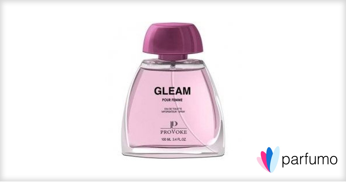 Gleam by ProVoke » Reviews & Perfume Facts