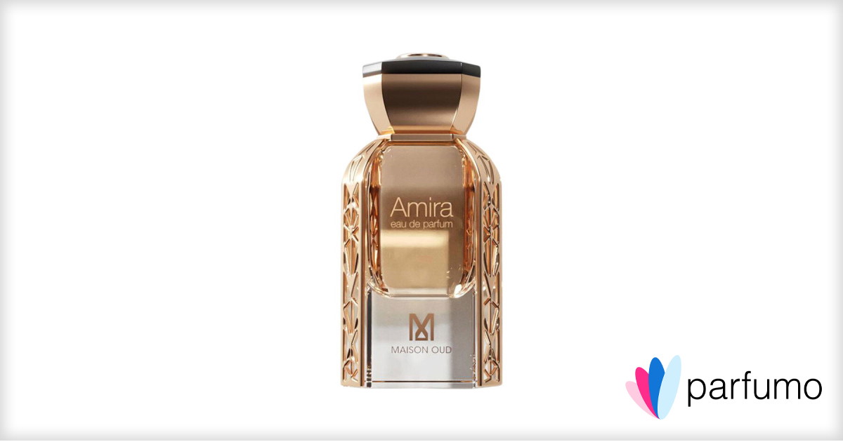 Amira by Maison Oud » Reviews & Perfume Facts