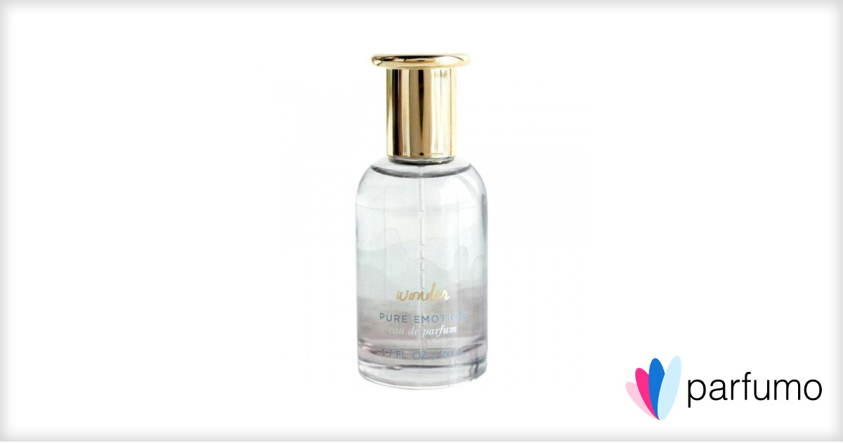 Pure Emotion - Wonder by Francesca's » Reviews & Perfume Facts