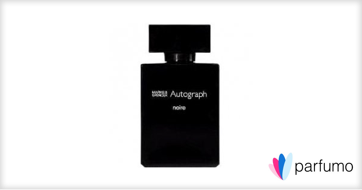 Autograph Noire by Marks & Spencer » Reviews & Perfume Facts