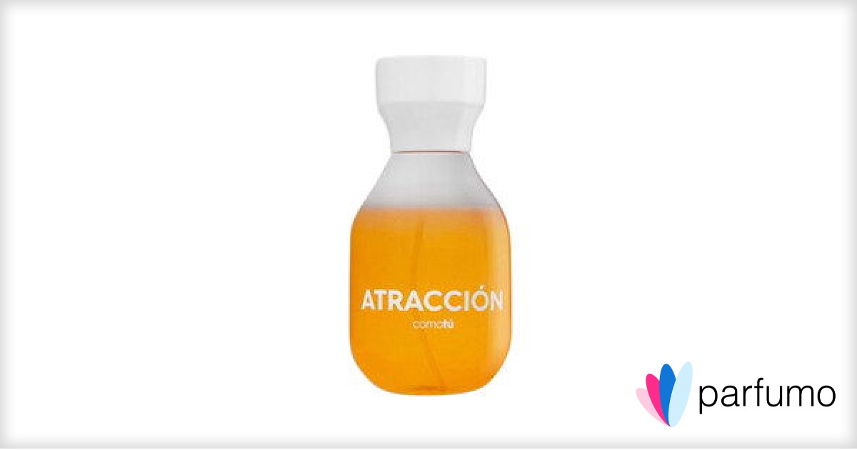 Atracción by Mercadona » Reviews & Perfume Facts