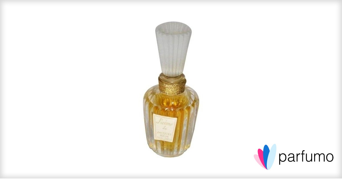 J'aime by Jacques Heim (Parfum) » Reviews & Perfume Facts