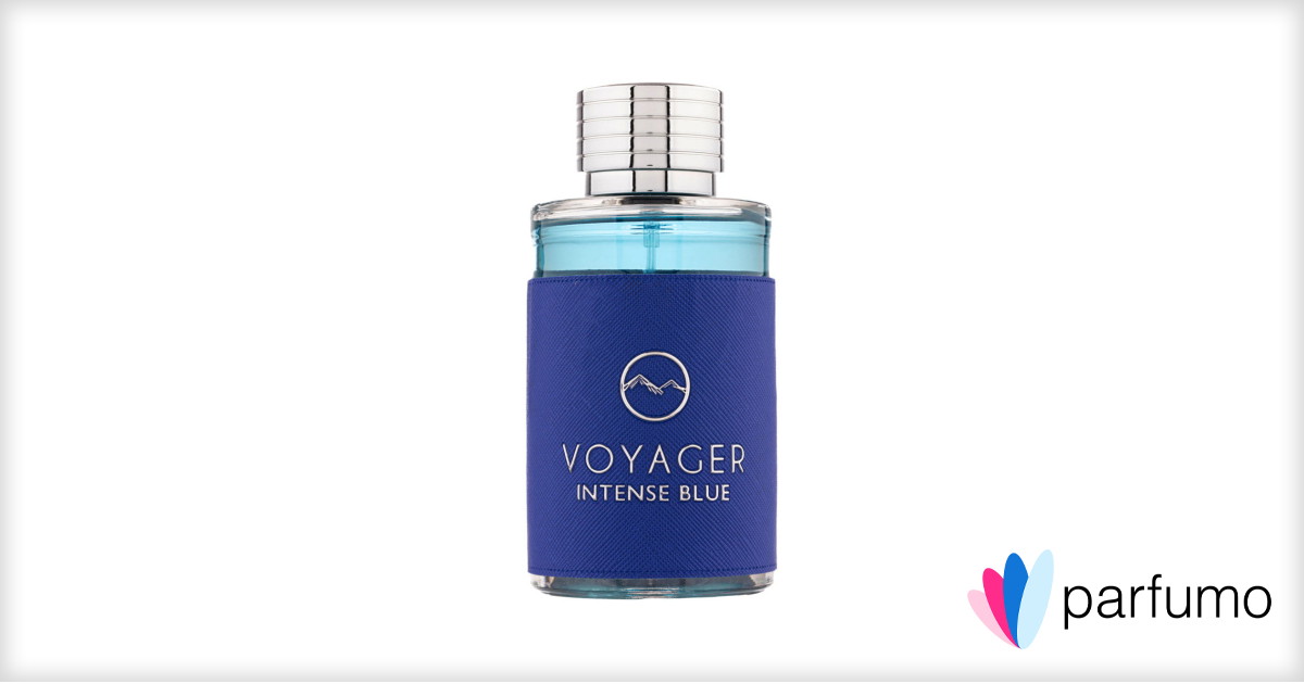 Voyager Intense Blue by Fragrance World » Reviews & Perfume Facts