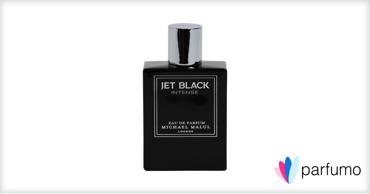 Jet Black Intense by Michael Malul » Reviews & Perfume Facts