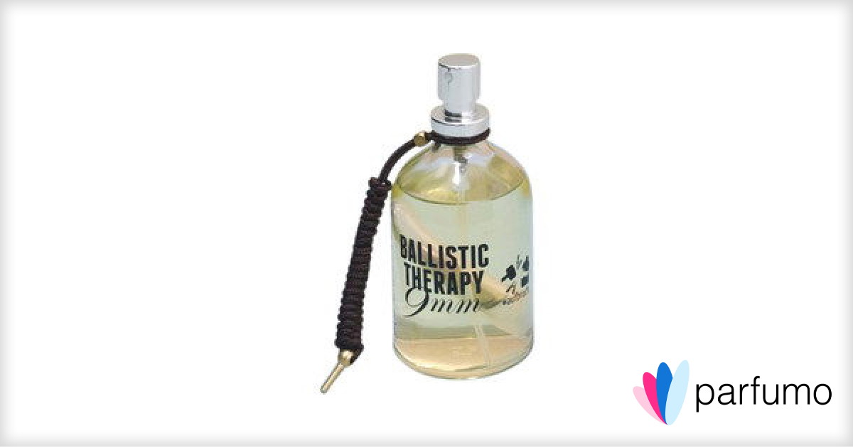 9mm by Ballistic Therapy » Reviews & Perfume Facts