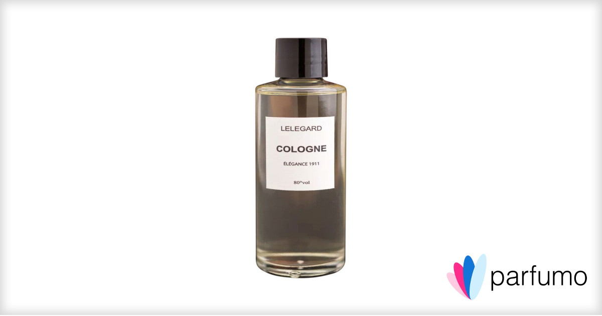 Lelegard - Élégance 1911 von Le Père Lucien » Meinungen & Duftbeschreibung