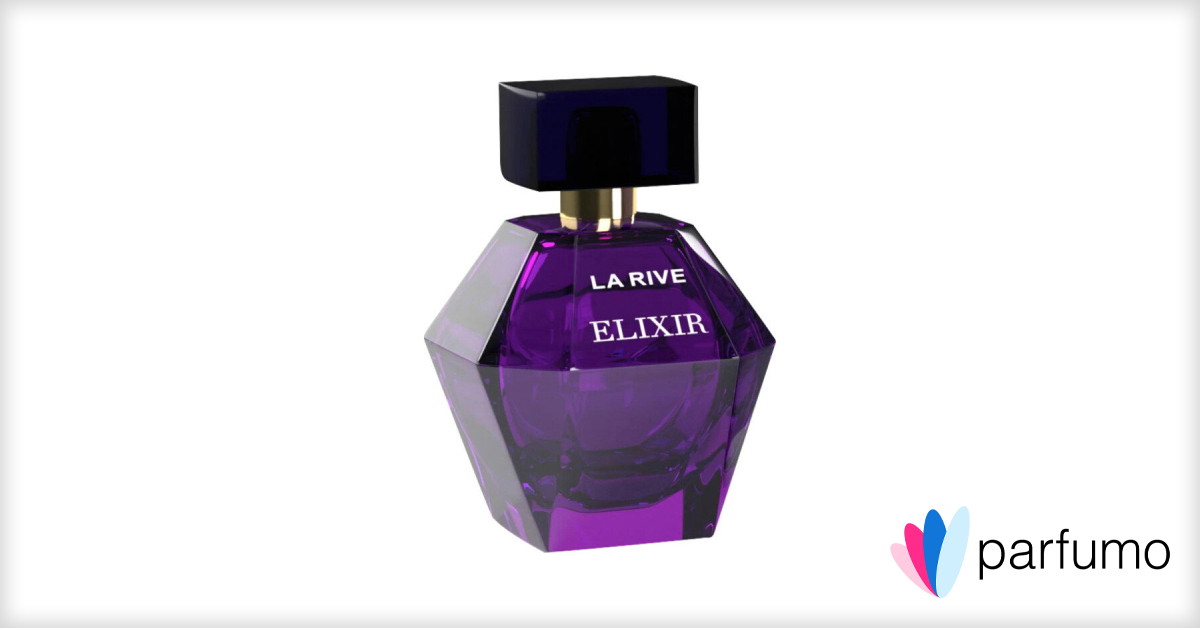 Elixir by La Rive » Reviews & Perfume Facts