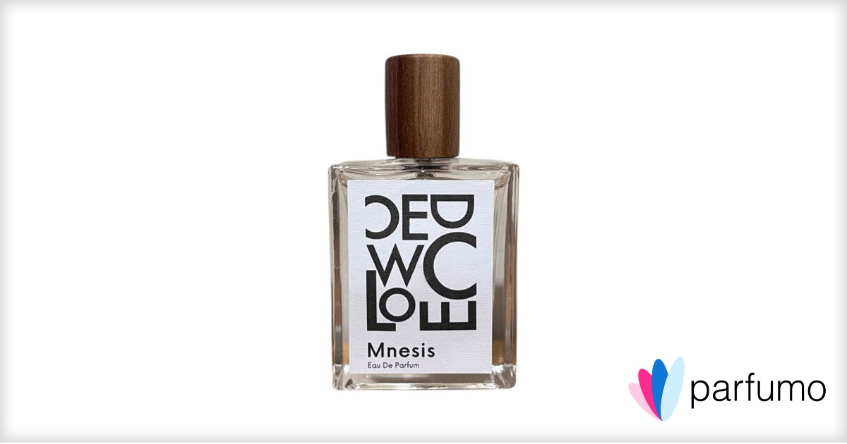 Mnesis by Oco » Reviews & Perfume Facts
