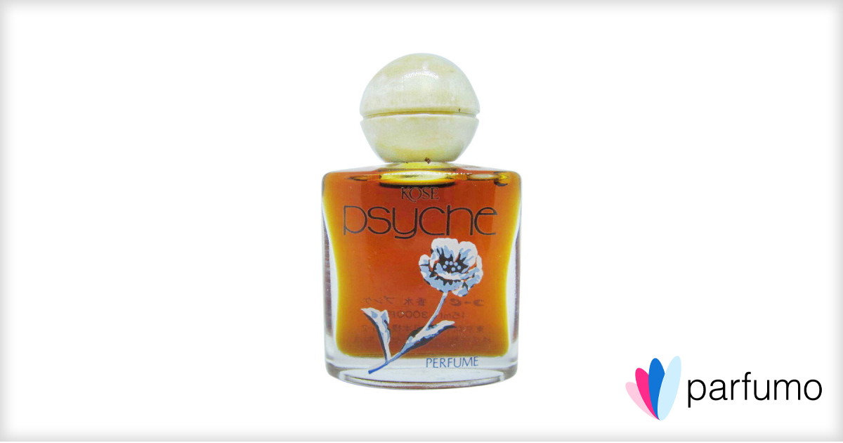 Psyche by Kosé / コーセー (Perfume) » Reviews & Perfume Facts