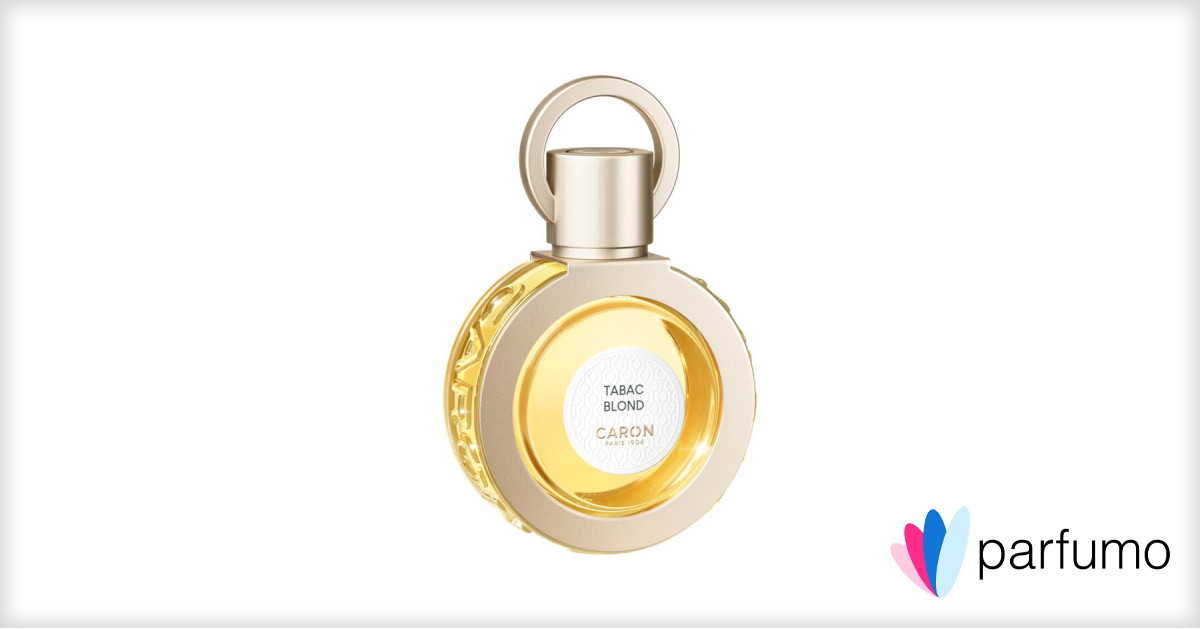 Tabac Blond 2021 by Caron » Reviews & Perfume Facts