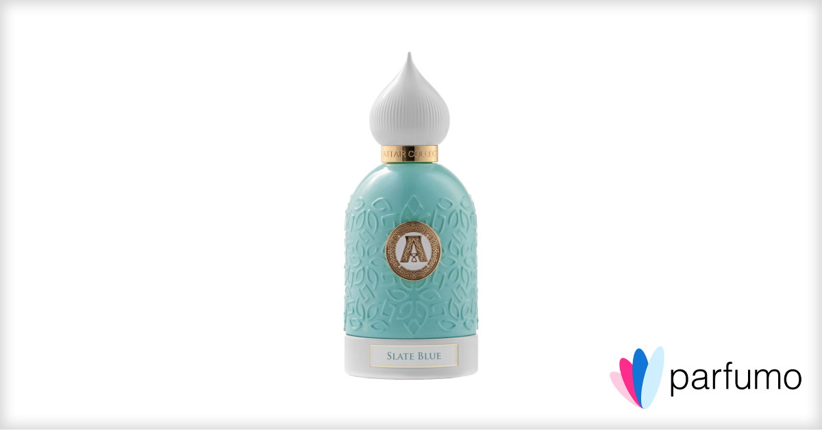 Slate Blue von Attar Collection » Meinungen & Duftbeschreibung