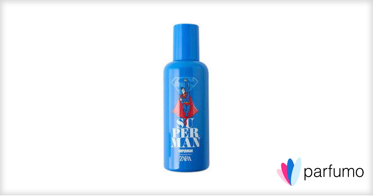 Superman by Zara » Reviews & Perfume Facts