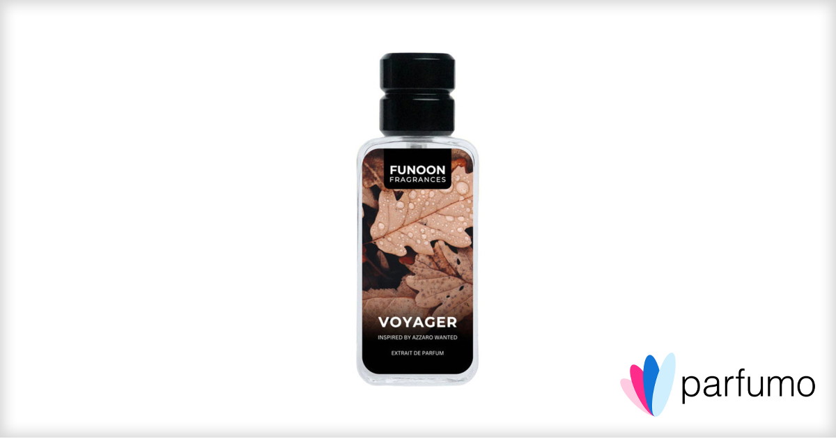 Voyager by Funoon Fragrances » Reviews & Perfume Facts