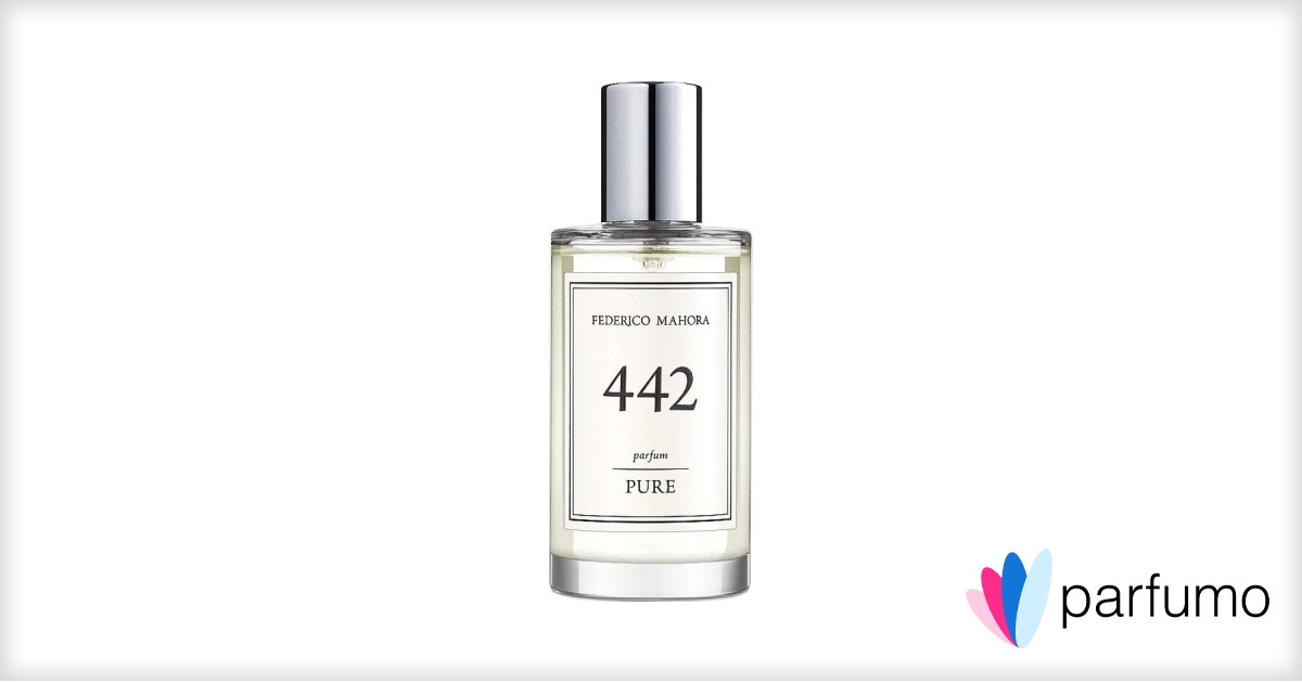 Pure 442 by Federico Mahora » Reviews & Perfume Facts