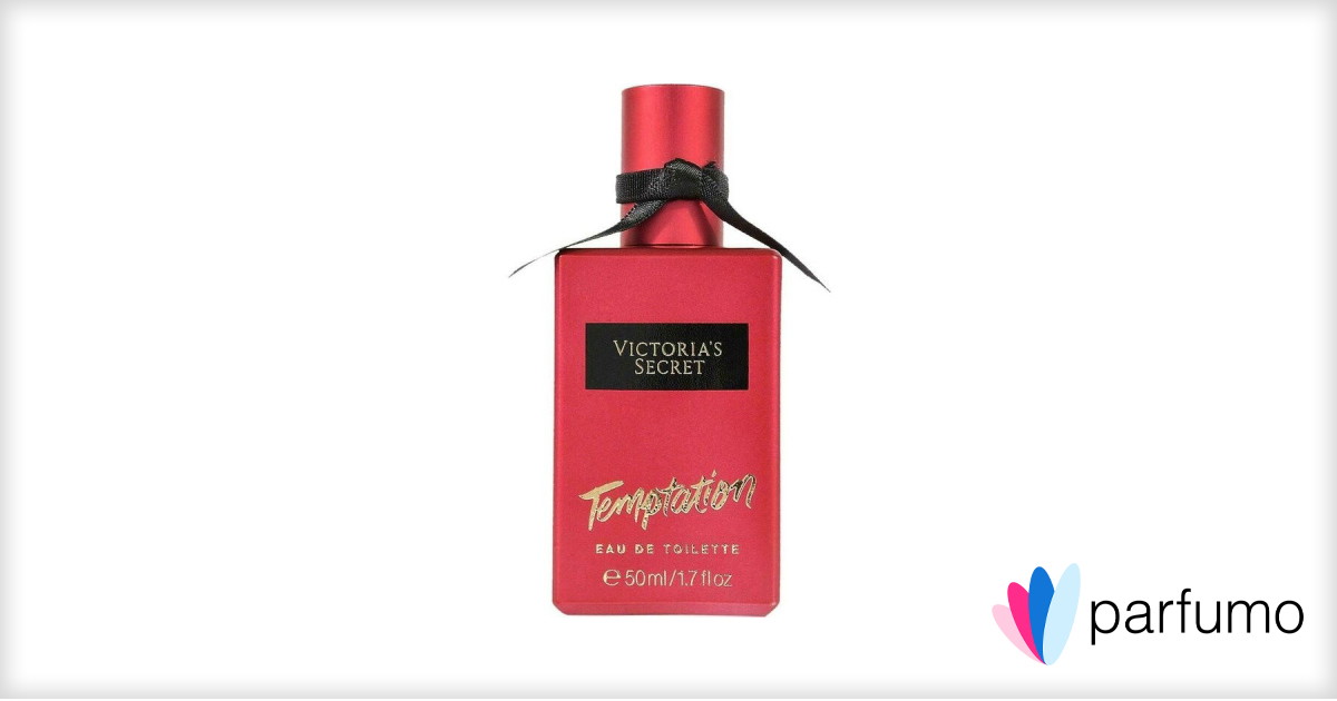Temptation by Victoria's Secret (Eau de Toilette) » Reviews & Perfume Facts