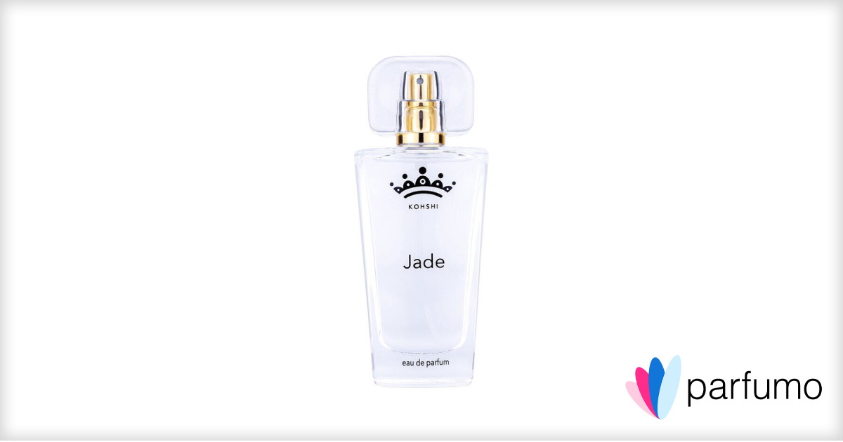 Jade by Koshi / 香師 » Reviews & Perfume Facts