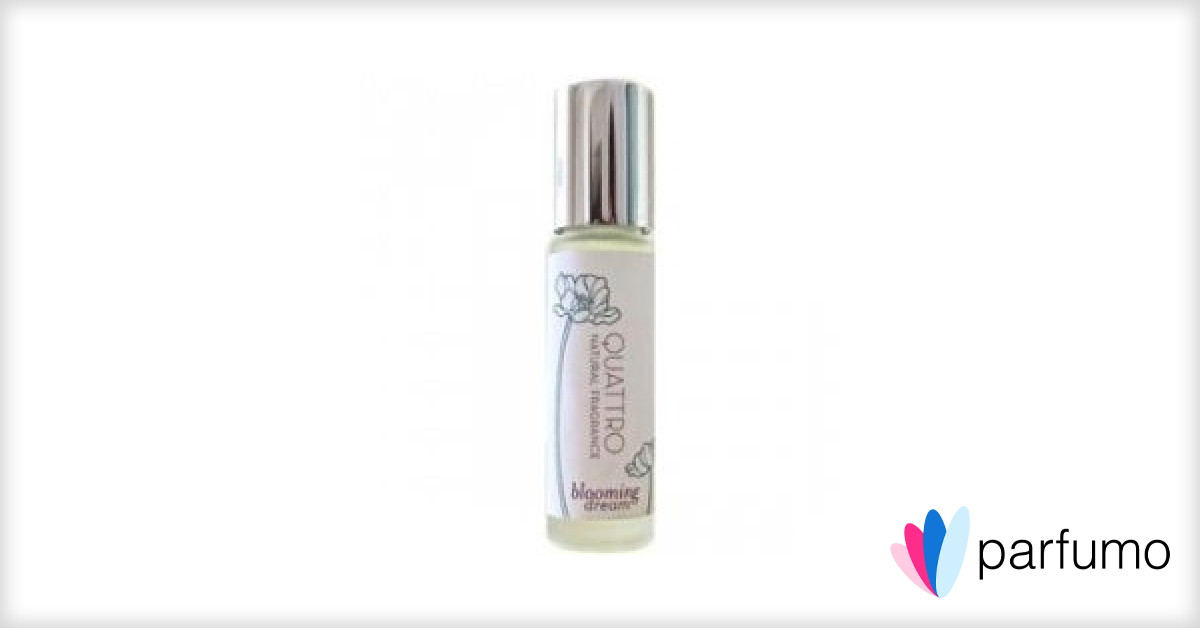 Quattro by Blooming Dream » Reviews & Perfume Facts