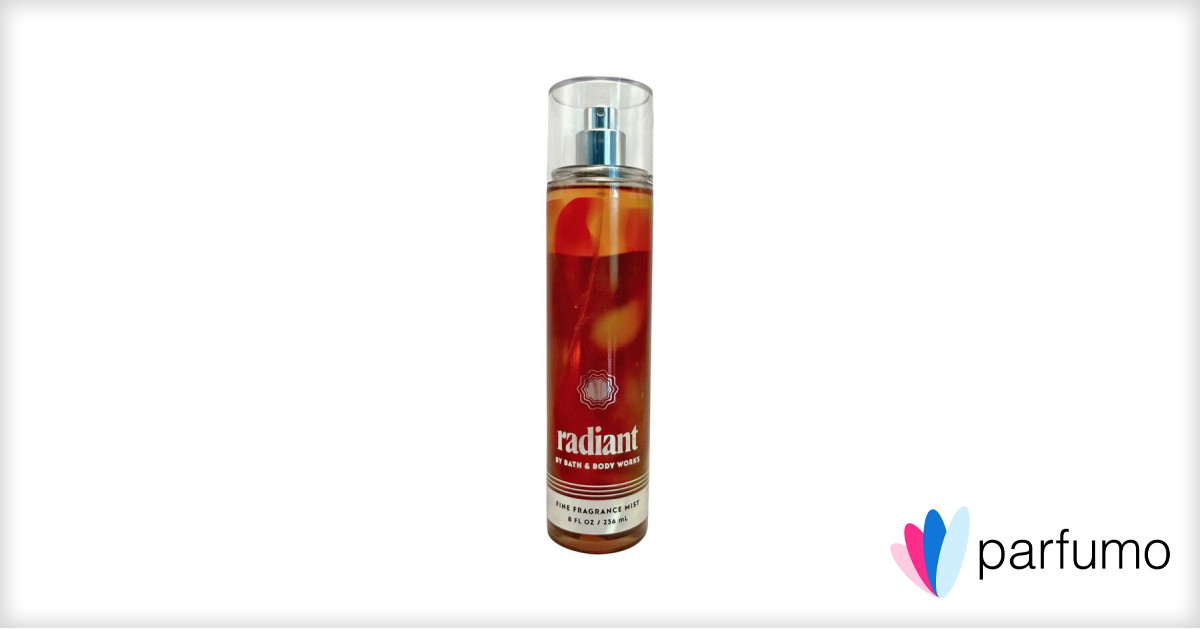 Radiant by Bath & Body Works » Reviews & Perfume Facts