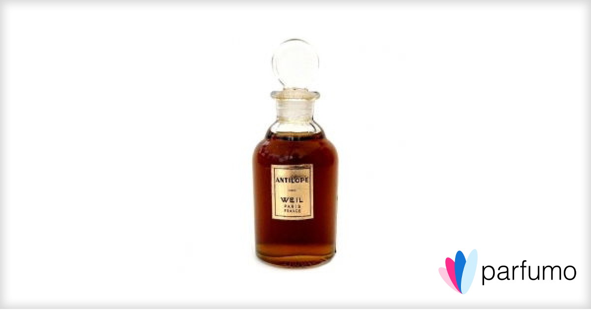 Antilope by Weil (Parfum) » Reviews & Perfume Facts
