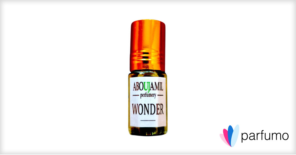 Wonder von Abou Jamil Perfumery (Perfume Oil) » Meinungen ...