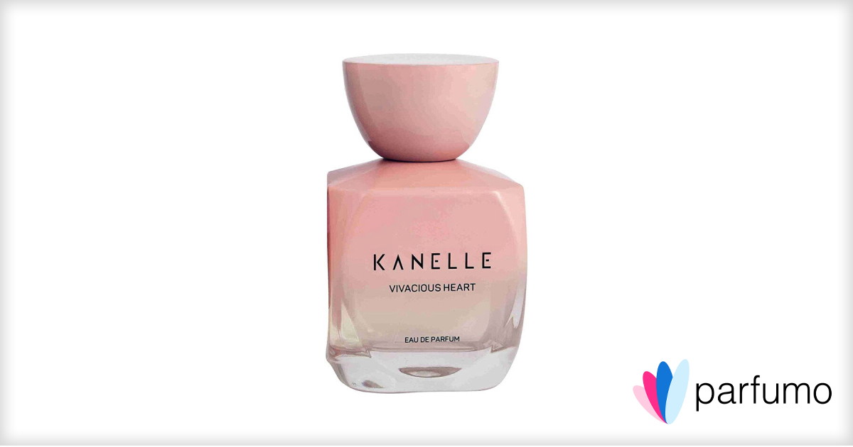 Vivacious Heart by Kanelle » Reviews & Perfume Facts