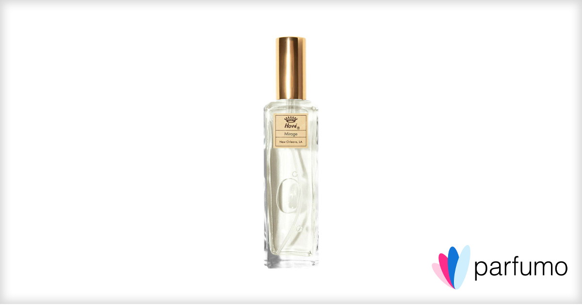 Mirage by Hové (Cologne) » Reviews & Perfume Facts