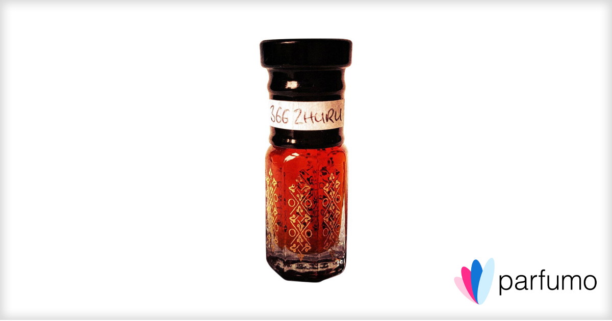 Zhuru by Mellifluence Perfume » Reviews & Perfume Facts