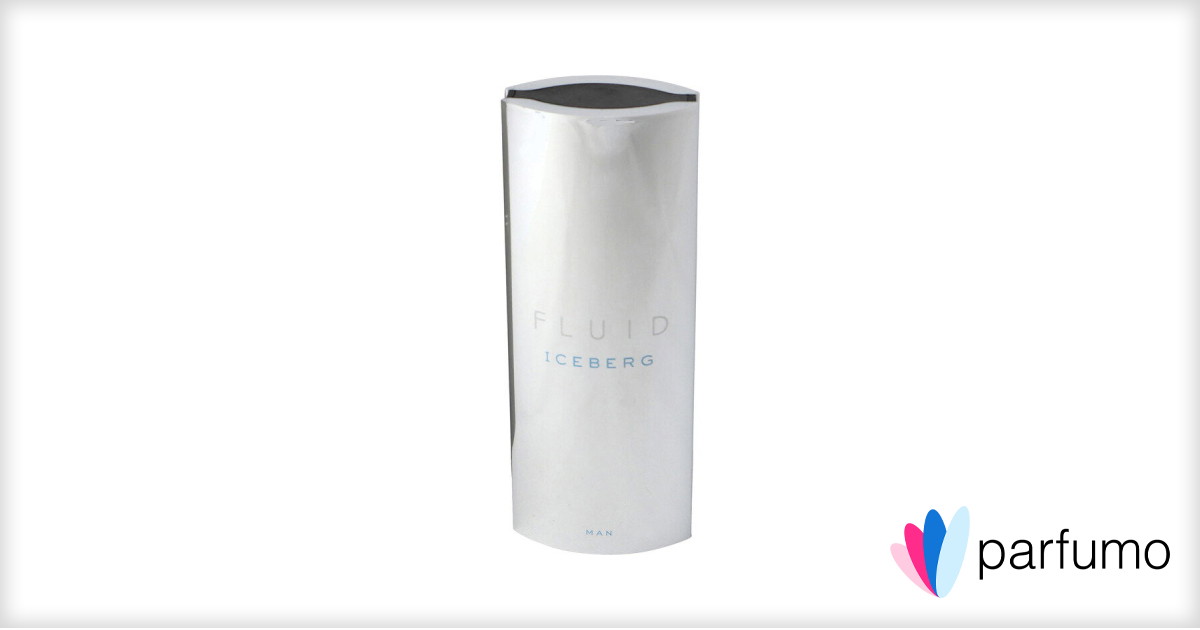 Fluid Man von Iceberg » Meinungen & Duftbeschreibung