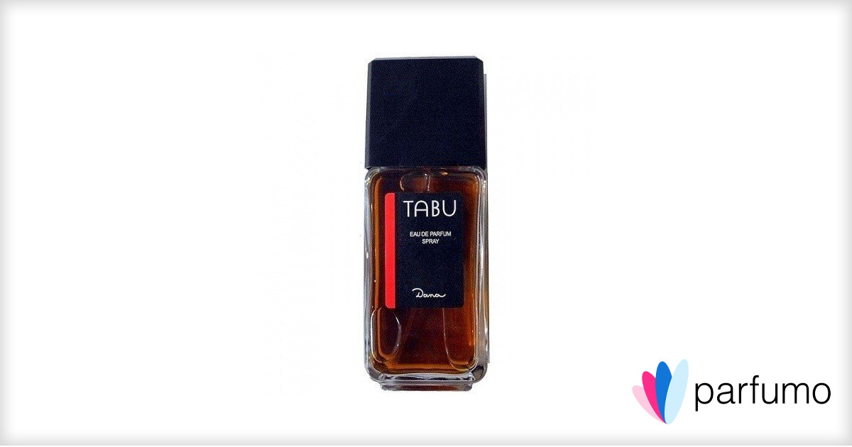 Tabu von Dana (Eau de Parfum) » Meinungen & Duftbeschreibung