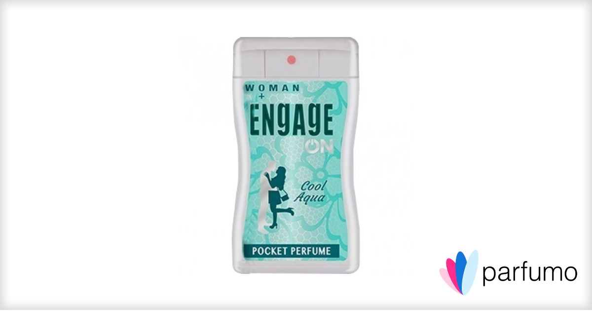 Engage - On - Cool Aqua » Reviews & Perfume Facts