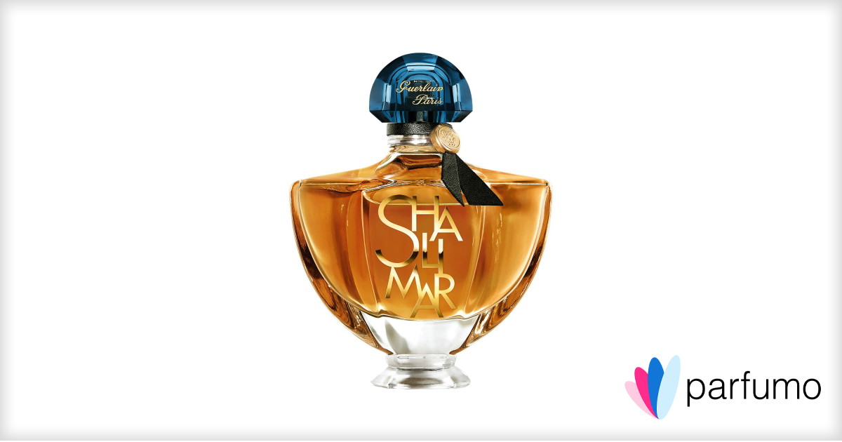 Shalimar L'Essence by Guerlain » Reviews & Perfume Facts