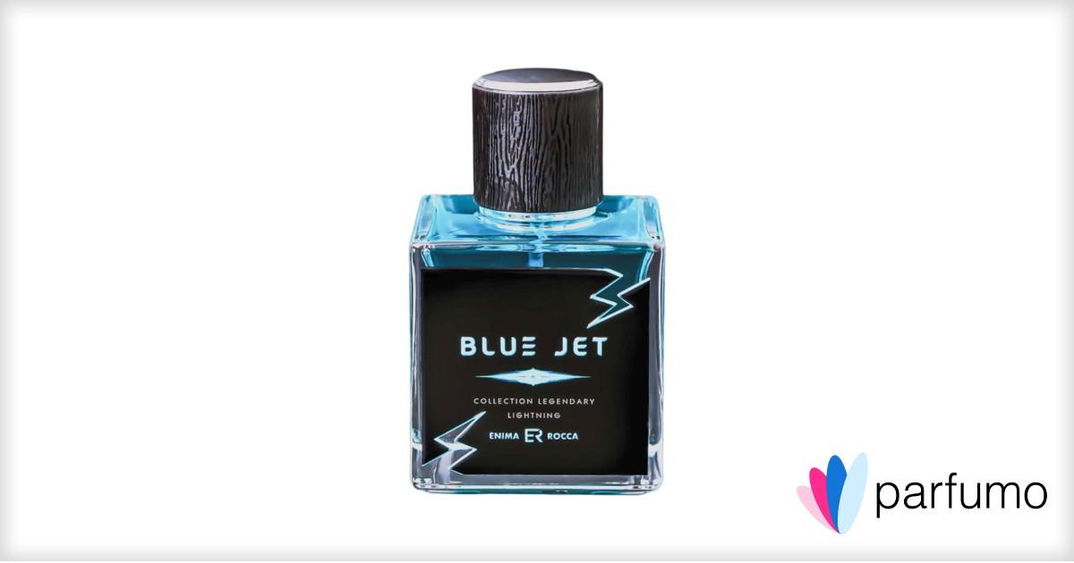 Blue Jet by Enima Rocca » Reviews & Perfume Facts