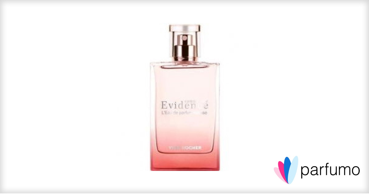 Comme une Evidence L'Eau de Parfum Intense by Yves Rocher » Reviews ...