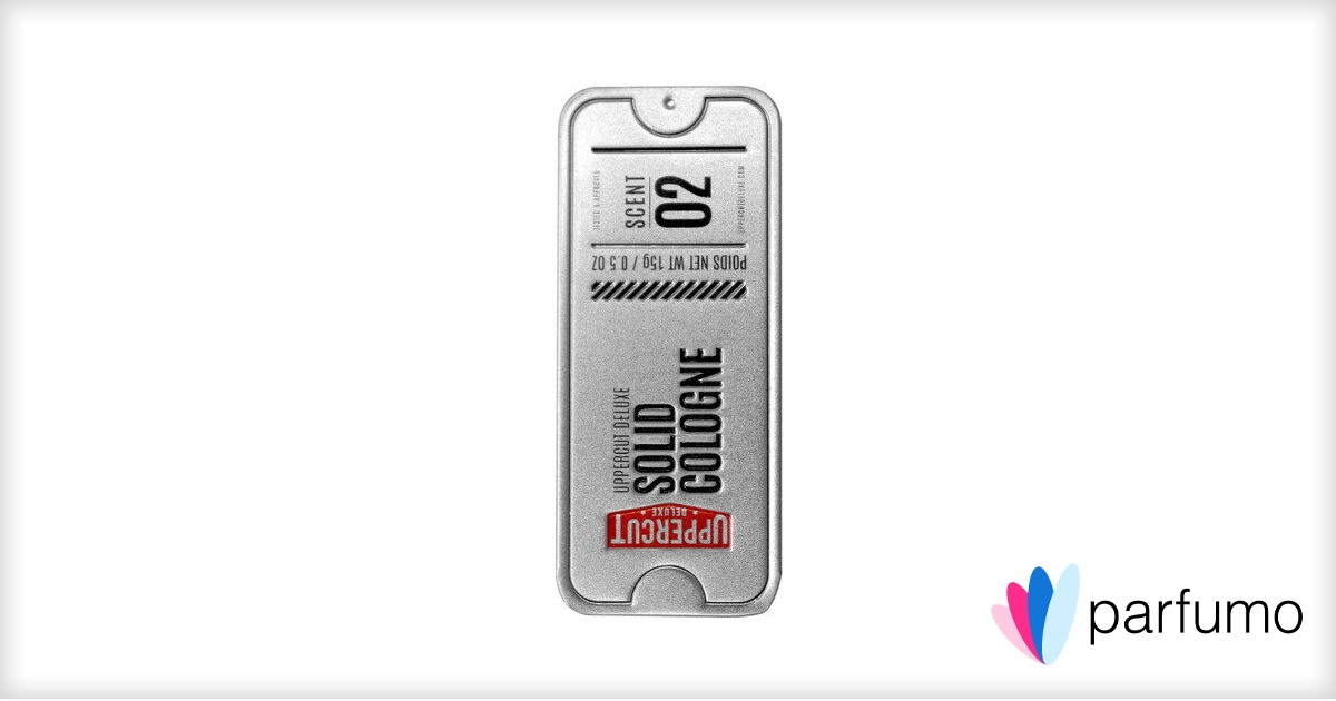 Scent 02 by Uppercut Deluxe » Reviews & Perfume Facts