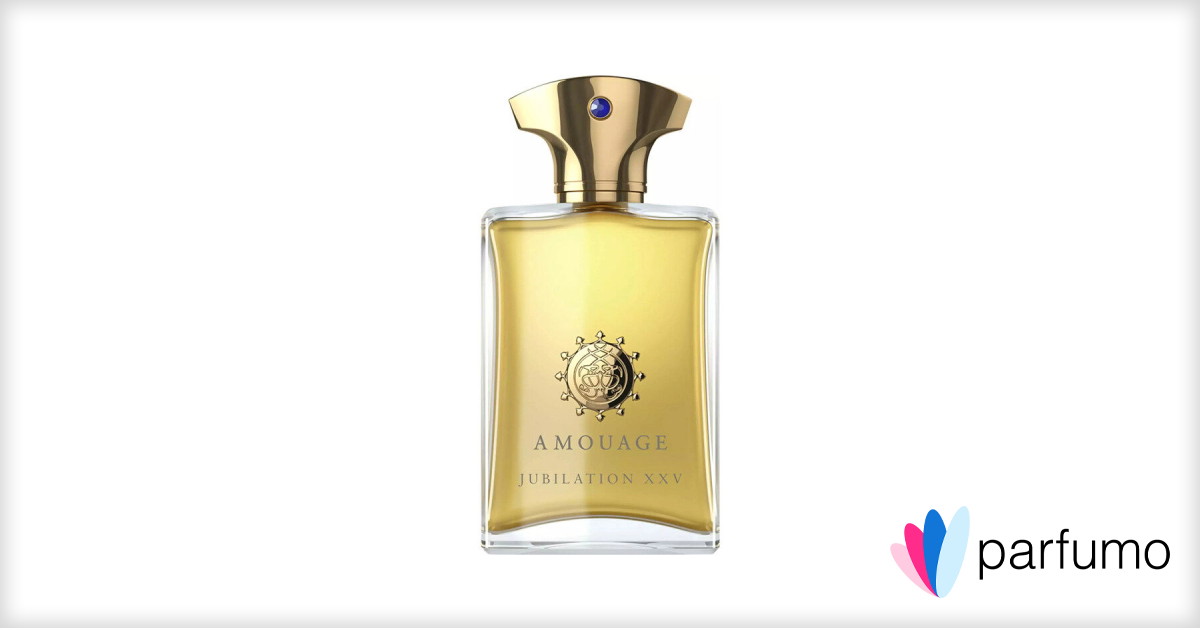 Jubilation XXV Man by Amouage » Reviews & Perfume Facts
