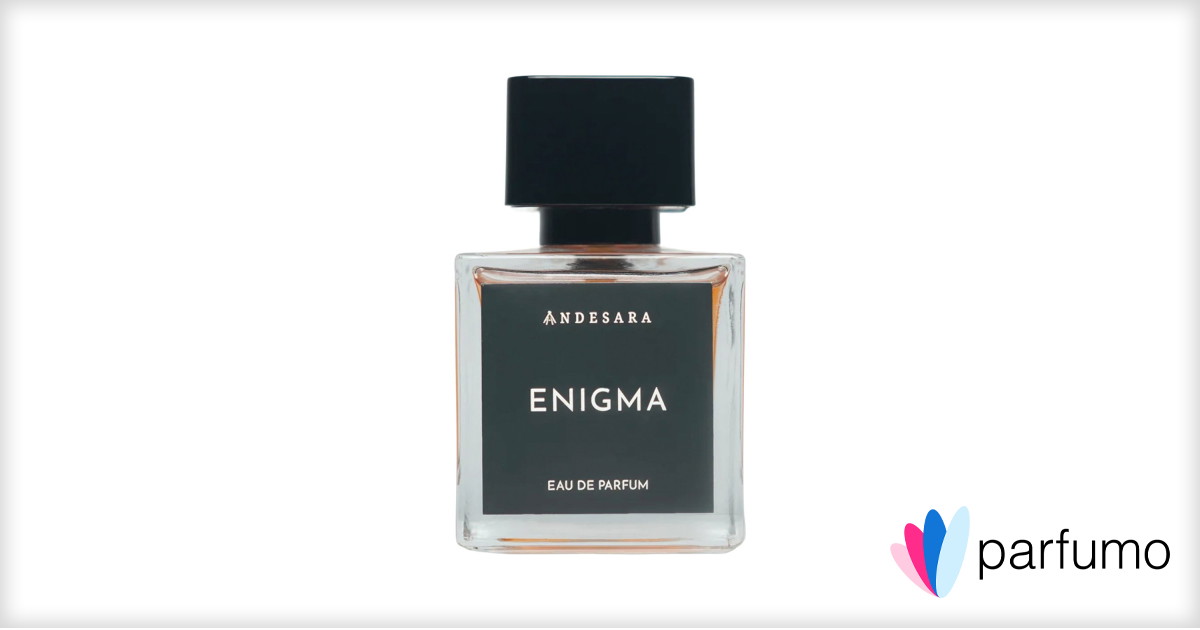 Enigma by Andesara » Reviews & Perfume Facts