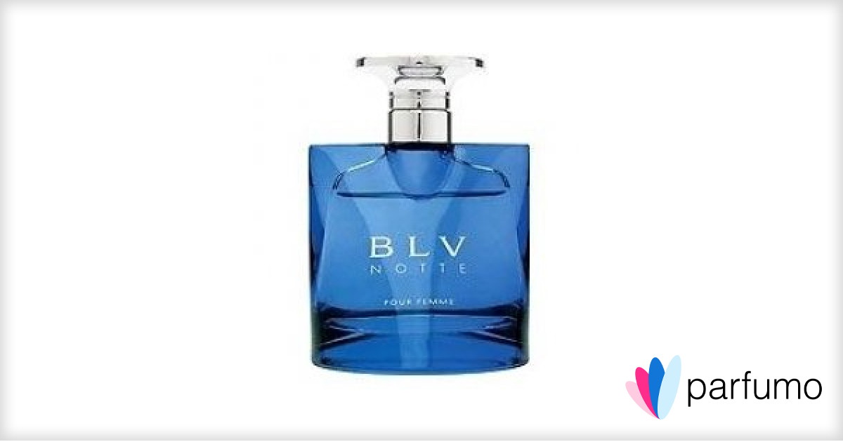 Blv Notte by Bvlgari » Reviews & Perfume Facts